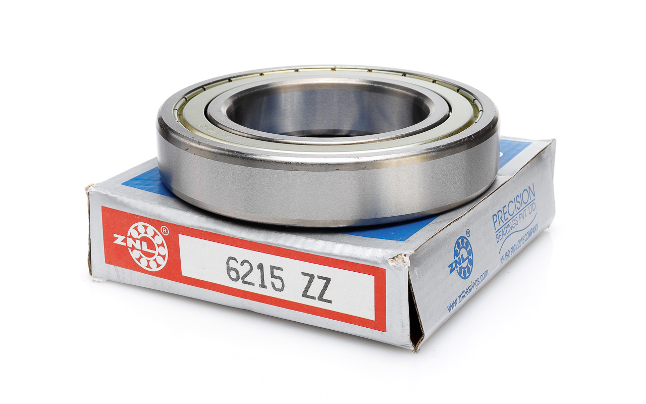 Подшипник 80215 (6215 ZZ) ZNL