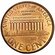 США 1 цент 2006 г. (Memorial Cent, Линкольн)