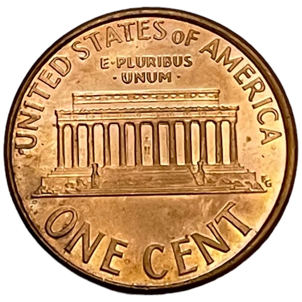 США 1 цент 2006 г. (Memorial Cent, Линкольн)