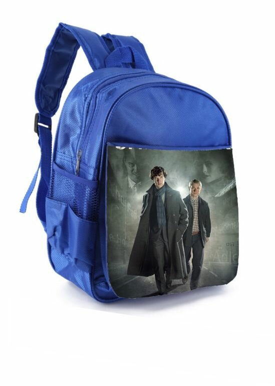 Рюкзак Шерлок, Sherlock №7