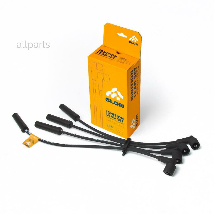 SLON 21214-3707080-30 Провода в/в ВАЗ 2107 SLON (инжектор)21214-3707080-30 SLON 21214-3707080-30