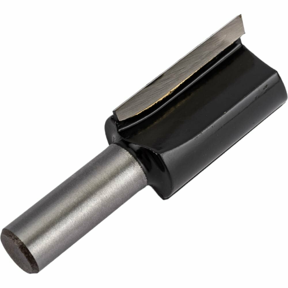 Фреза пазовая HM (25х40х75 мм; Z2; хвостовик 12 мм) REDVERG 6625650