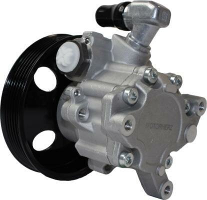 MOTORHERZ P1161HG Насос гидроусилителя руля MB W211/W220/W221 Motorherz P1161HG