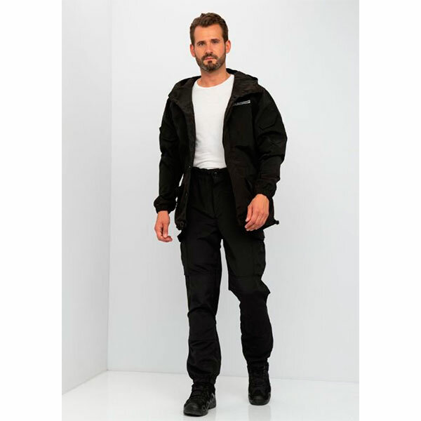 Костюм летний Huntsman "Горка-3" (Черный), 44-46/170-176