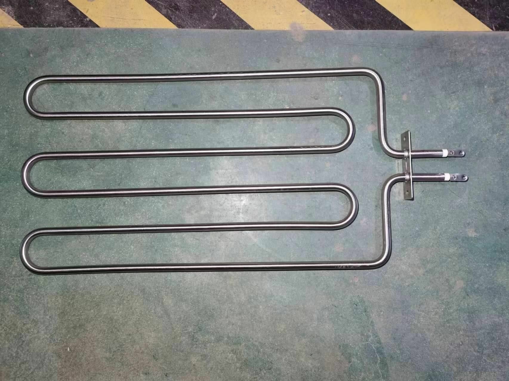 Тэн AIRHOT для гриль-саламандра SGE-570, сталь, 458х207 мм, 1 шт