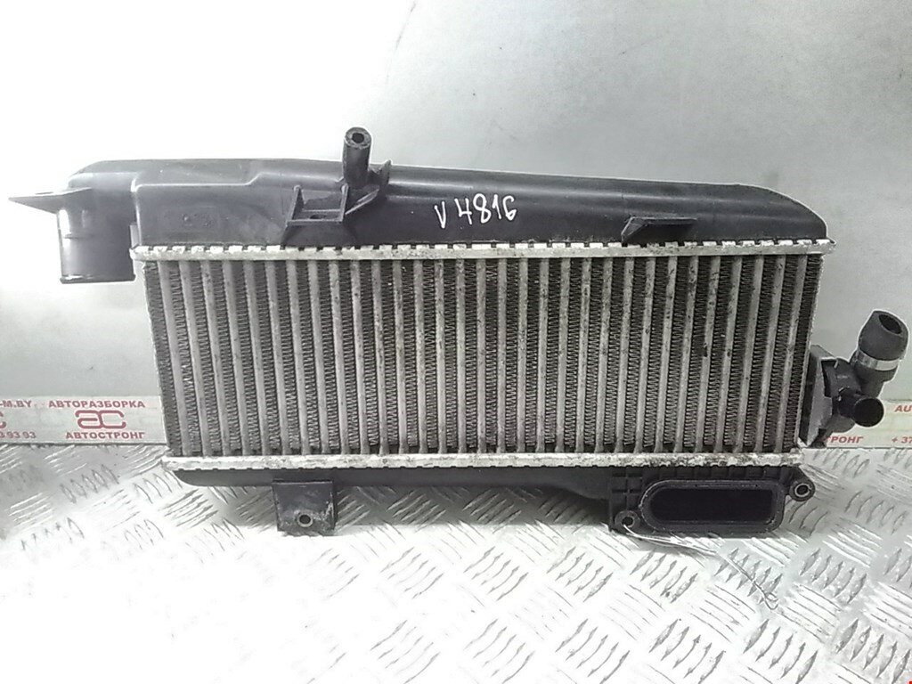 Интеркулер (радиатор интеркулера) Citroen ZX 0384C7 арт. 840109