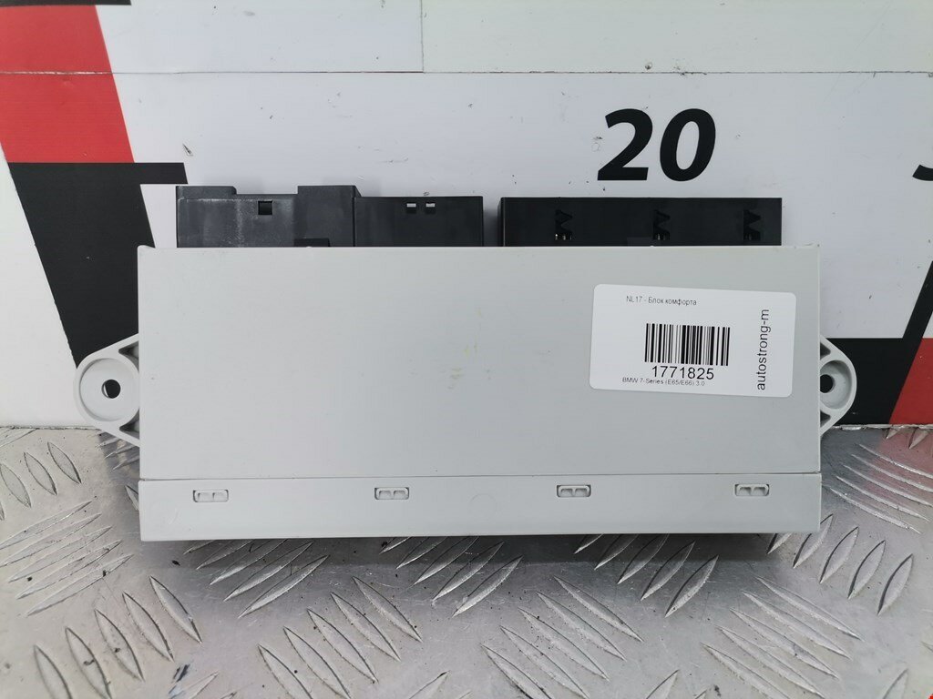 Блок управления двери BMW 7-Series (E65/E66) 61356958452 арт. 1771825