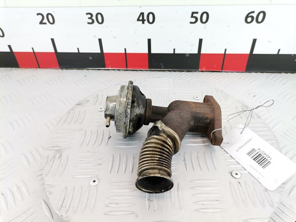 Клапан ЕГР EGR Citroen Xsara Picasso 1628JZ арт. 1484574