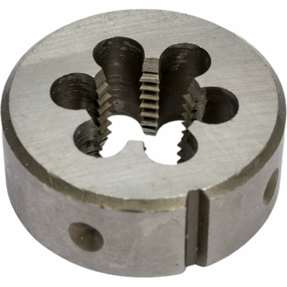 Плашка М 22 х2.5 9ХС ТМ Туламаш 57924