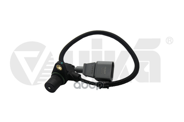 Датчик положения коленвала AUDI, PORSCHE, SEAT, SKODA, VW 2.3-3.6 99-> Vika арт. 99061796701
