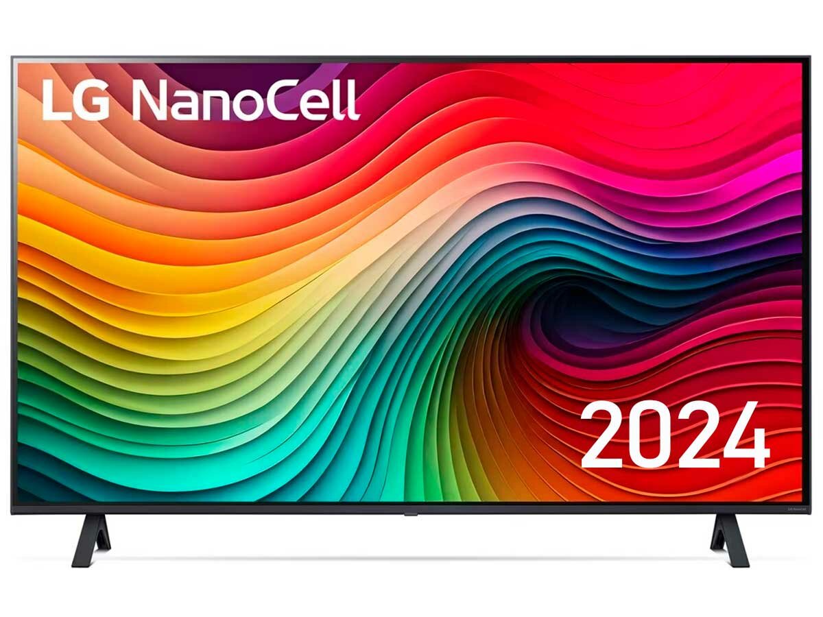 Телевизор LG 50NANO80T6A. ARUG