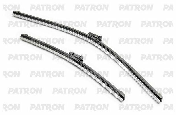 PATRON Щетки стеклоочистителя 61см + 53см комплект