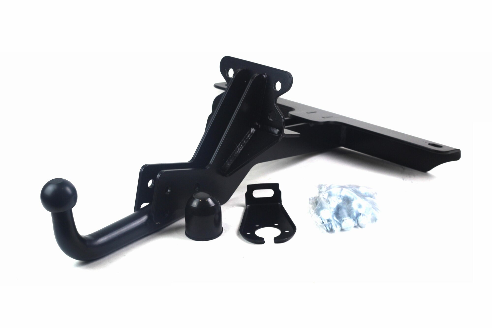 Прицепное устройство (фаркоп) УАЗ Патриот BERG шар А