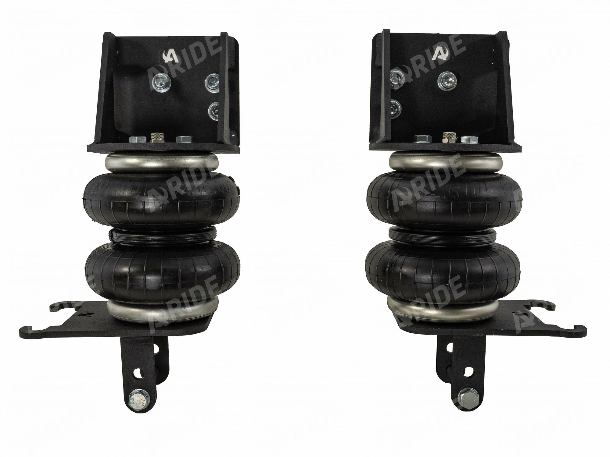 Пневмоподвеска для ГАЗ Газель 4х4 (33027-330273), усиленная, передняя ось, Арайд, 02071