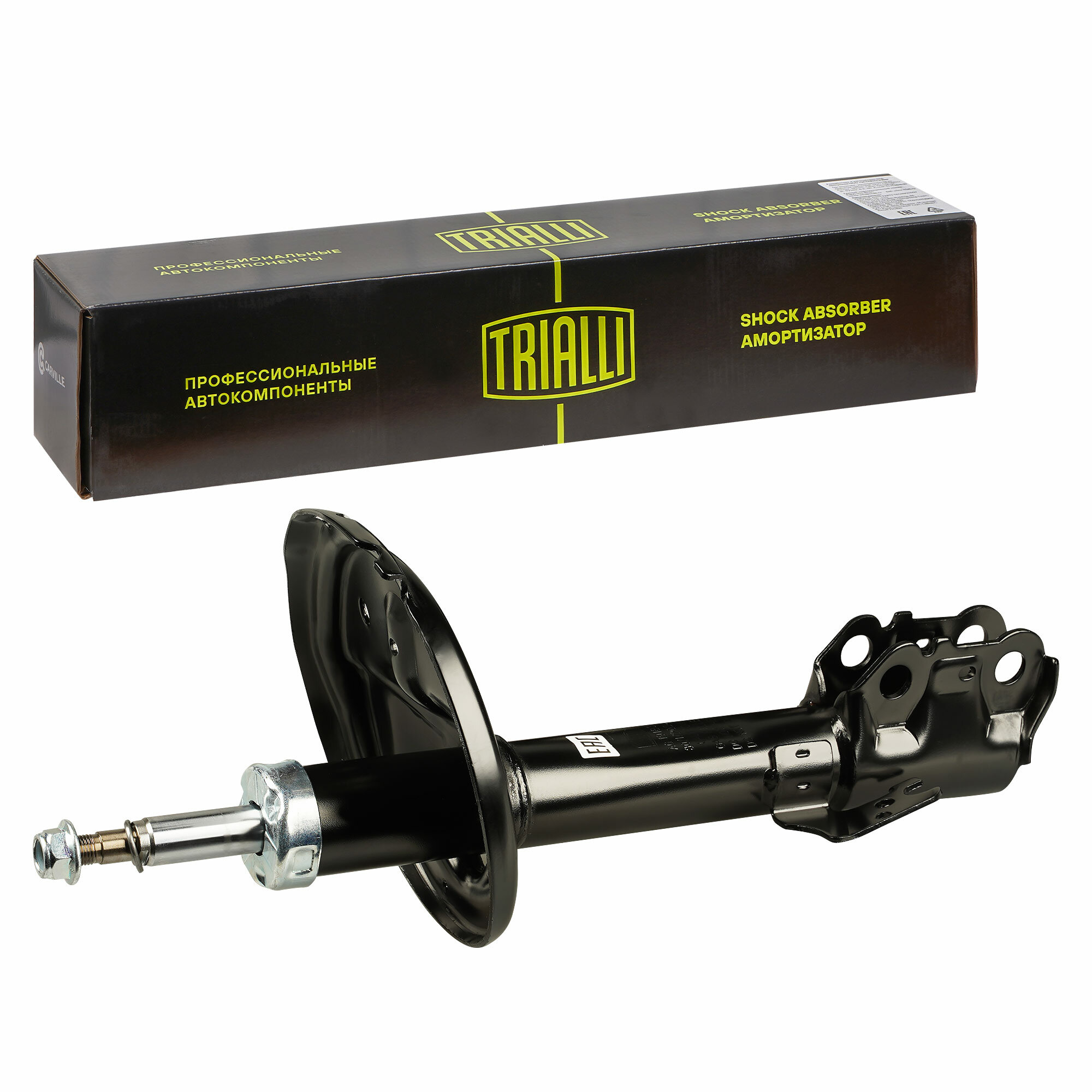 Амортизатор Lexus RX 03 стойка пер лев AG 19183 Trialli арт. ag19183