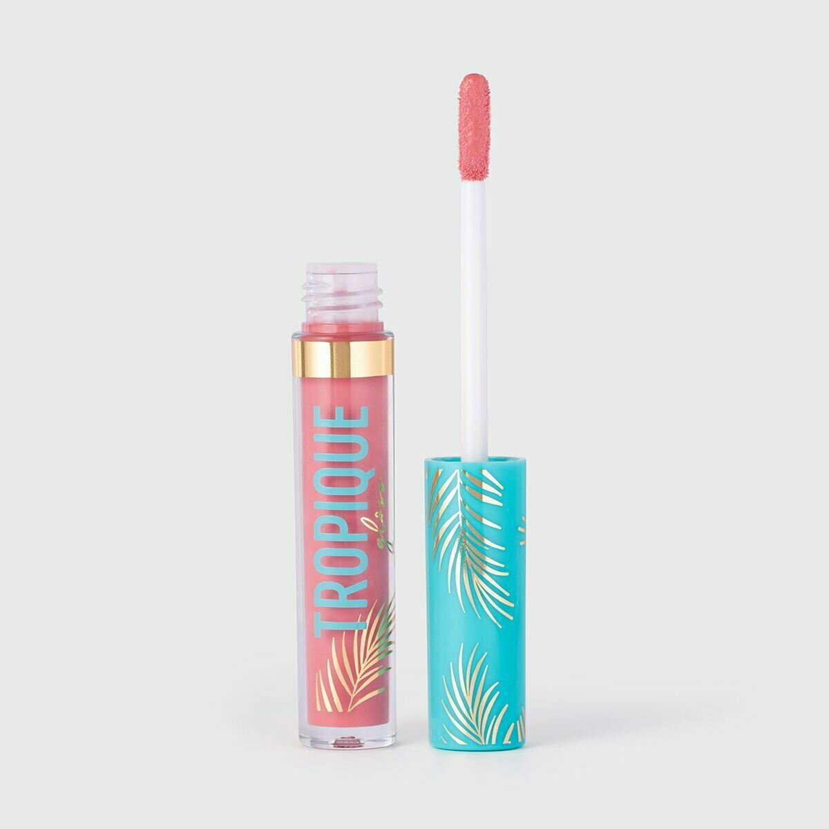 Блеск для губ Vivienne Sabo Tropique Gloss, тон 14 Нежно-ягодный, 3 мл