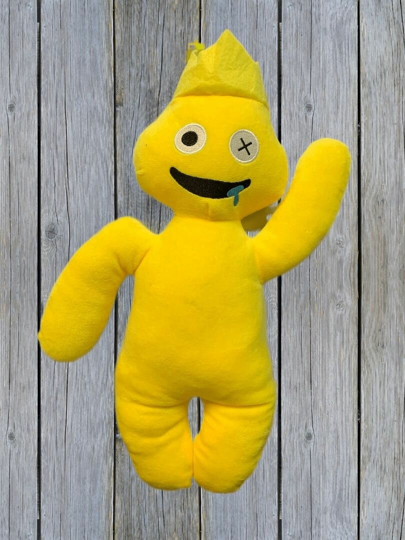 Мягкая игрушка Roblox Rainbow Friends (Роблокс, радужные друзья) 40 см