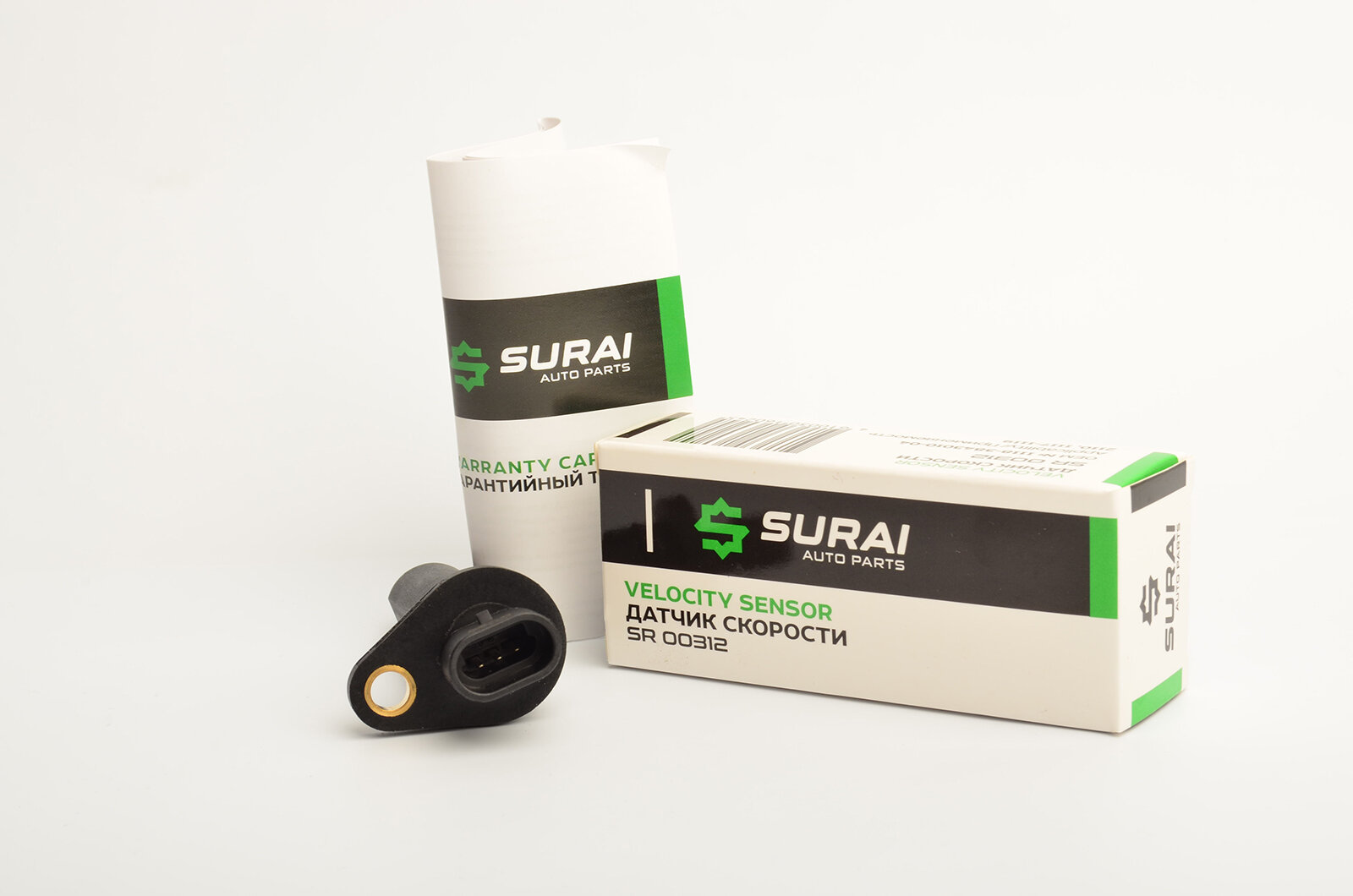 Датчик скорости Калина SR00312 SURAI