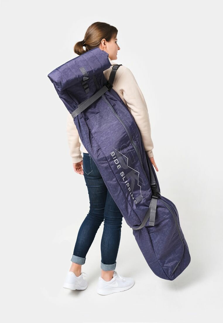 Чехол для лыж и сноуборда