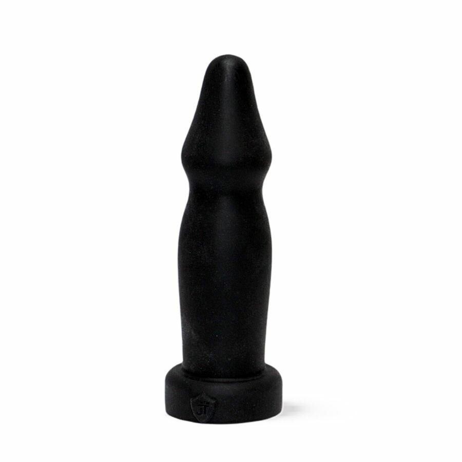 Фаллоимитатор реалистичный 30.5 см WAR HEAD, vac-u-lock платиновый силикон