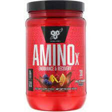 Аминокислотный комплекс Amino X BSN 435гр, Арбуз