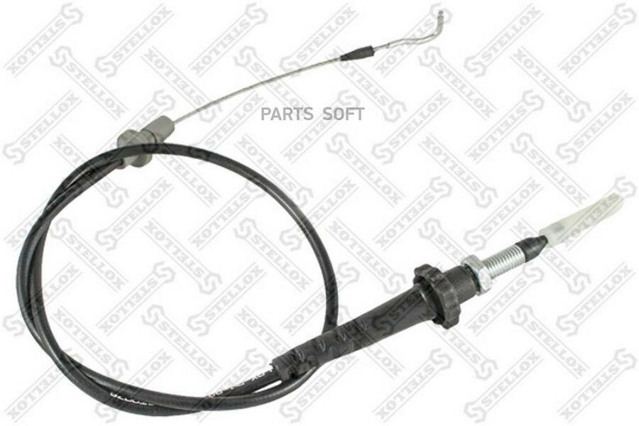 2998106SX STELLOX Трос газа VW Golf 1.0-1.8/1.6D/TD 83>