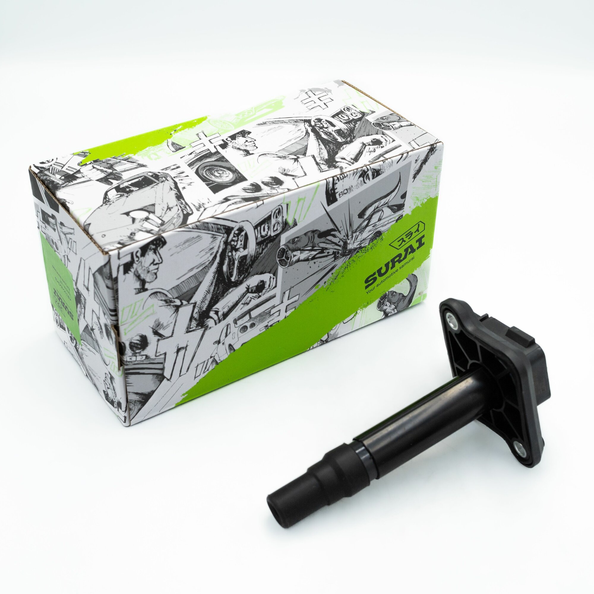 Катушка зажигания SRS 70785 для Audi A3, SKODA OCTAVIA, VOLKSWAGEN GOLF PASSAT, Audi A6 A8