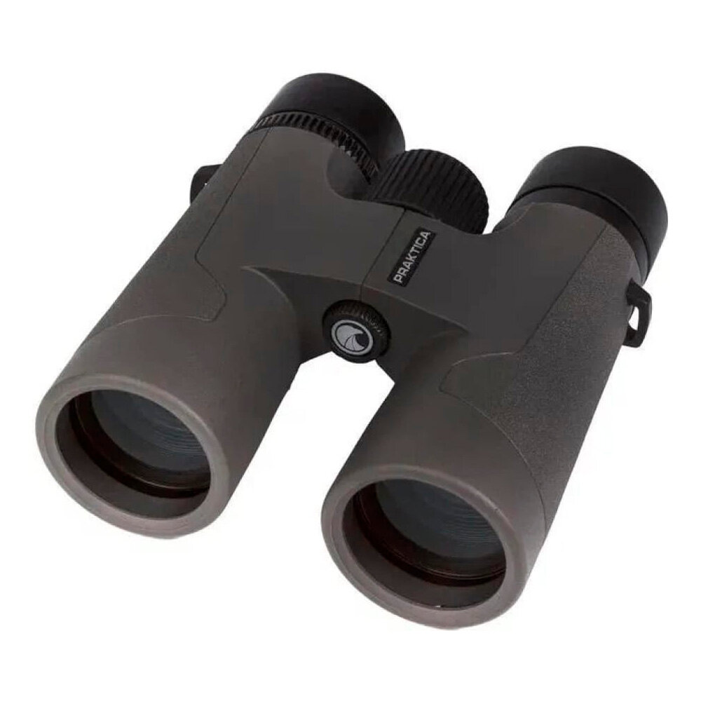 Бинокль Praktica Pioneer R 8x42, водозащита (PRA243) Цвет: умбра