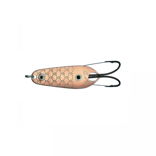 Блесна колеблющаяся Kuusamo Rasanen 50/11 незацепляйка C-S