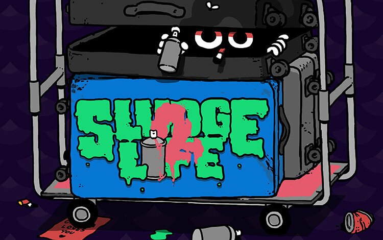 Sludge Life 2 (Steam; PC; Регион активации РФ, СНГ; Русские субтитры)