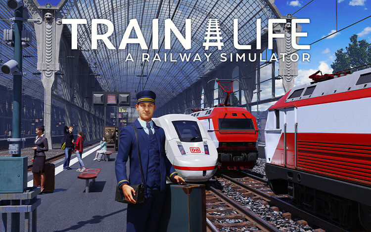 Train Life: A Railway Simulator (Steam; PC; Регион активации РФ, СНГ)