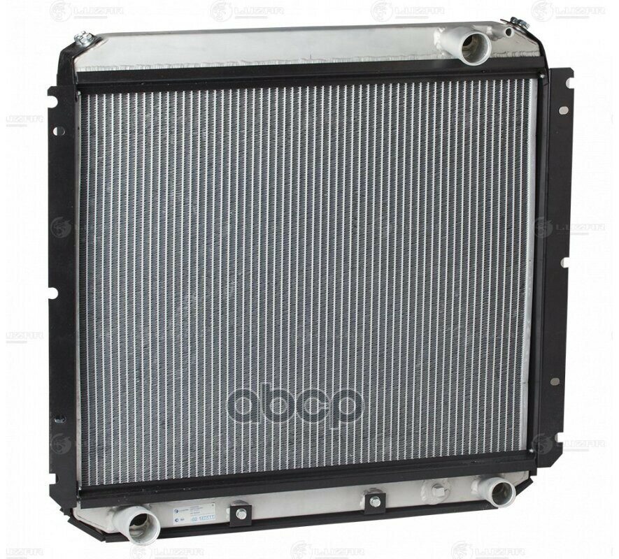 Радиатор охл. алюм. для а/м ЗИЛ 5301 Бычок (LRc 06301b) LUZAR арт. LRC06301B