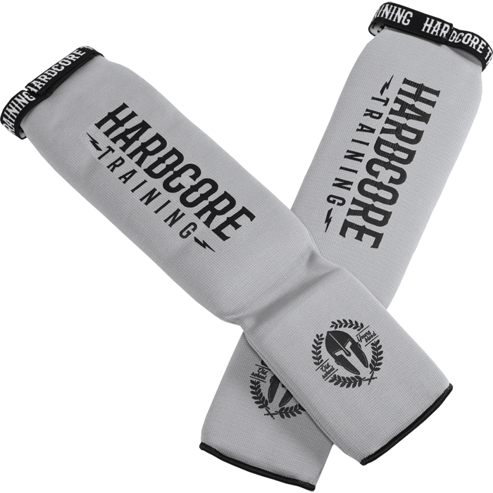 Легкая Защита Голени Hardcore Training Helmet Asphalt Grey/Black (M)