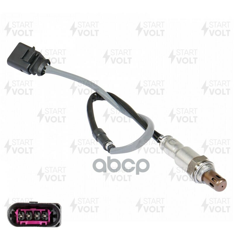 Датчик кисл. для а/м VAG Fabia II 07-/Roomster 06- 1.6i после кат. VS-OS 2904 STARTVOLT арт. VS-OS2904