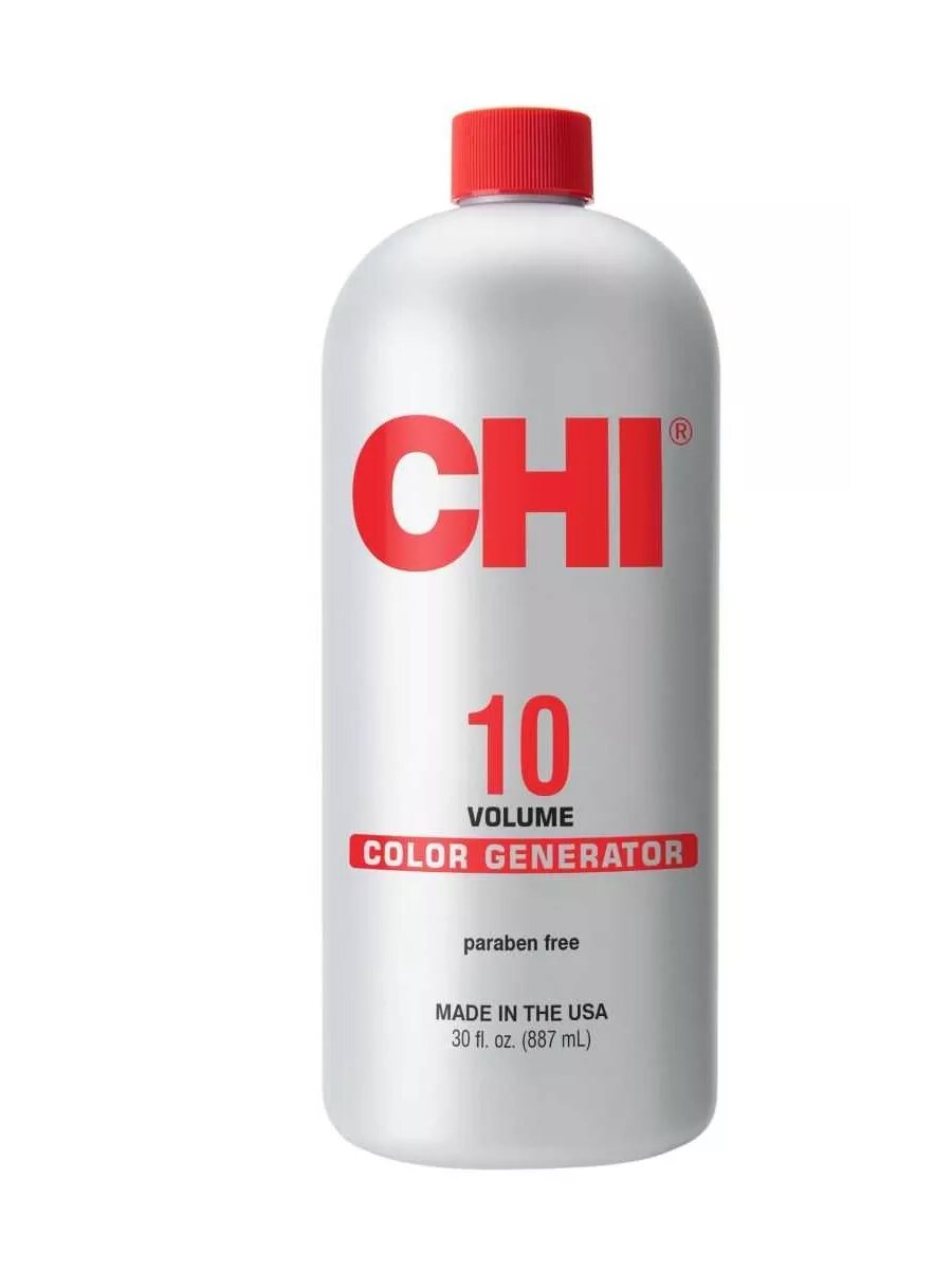 CHI Color Generator (10 Vol.) - Окислитель для краски 887 мл