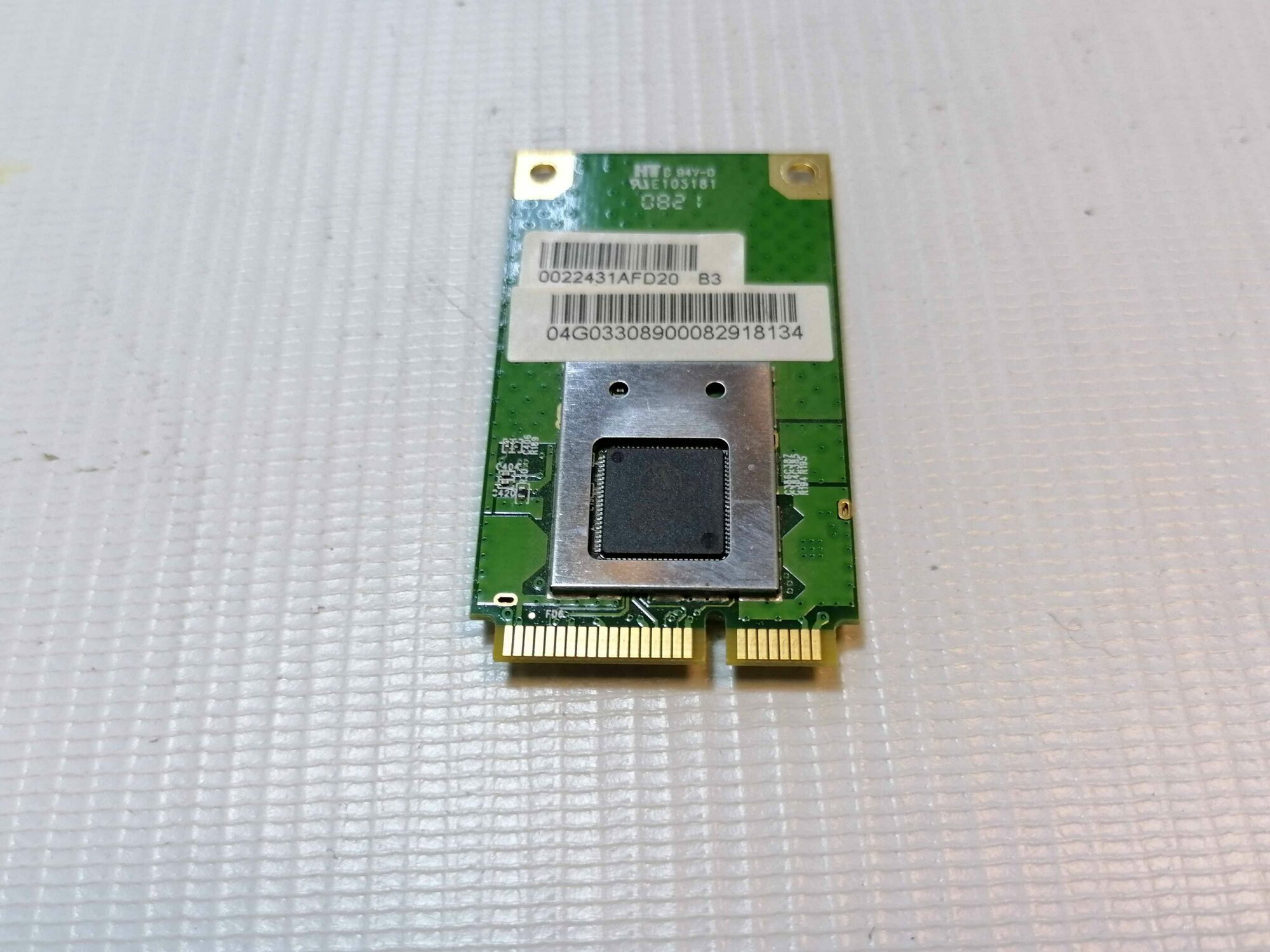 Wi-Fi адаптер Atheros AR9281
