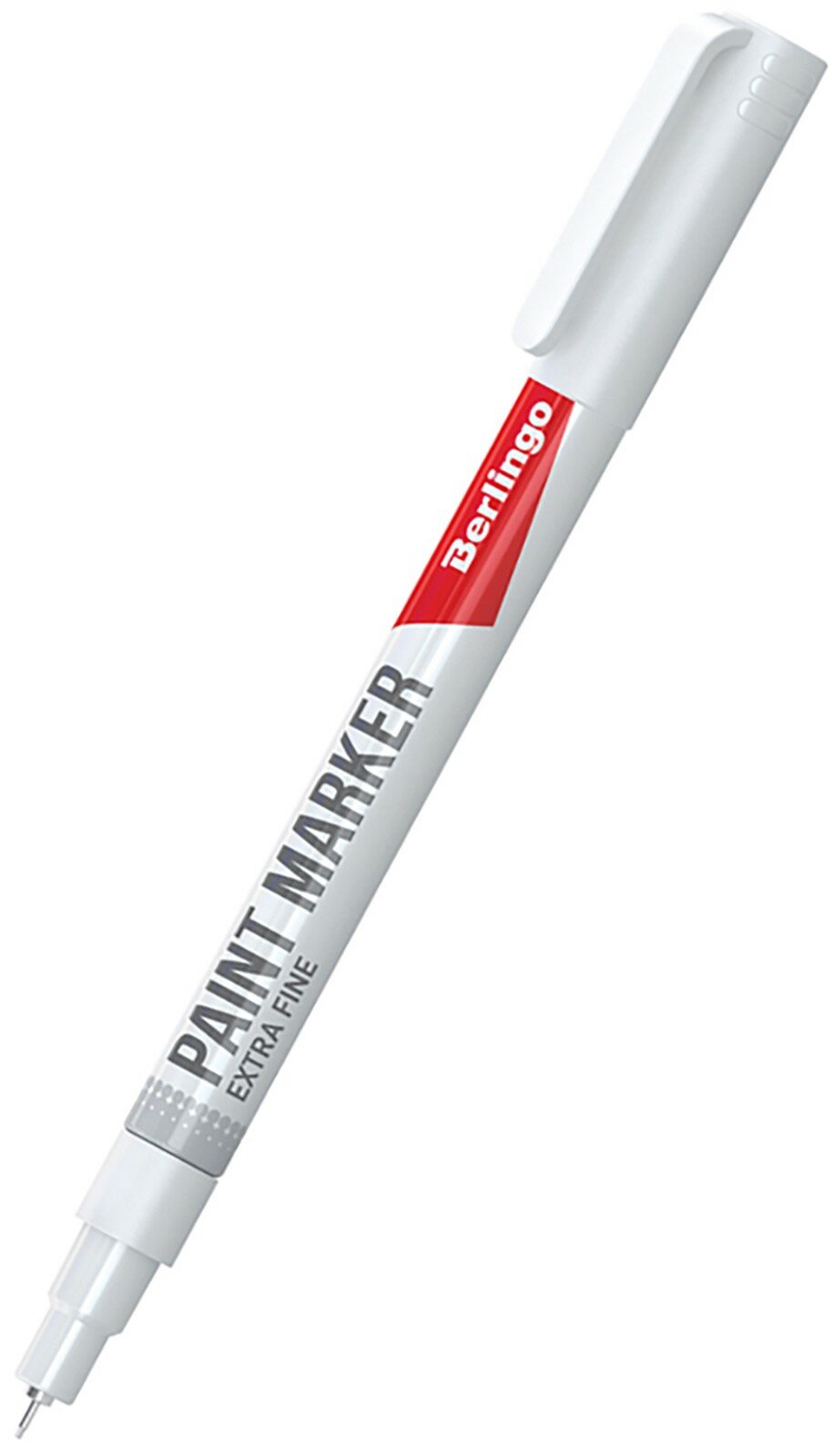 Маркер-краска Uniline PA100, белая