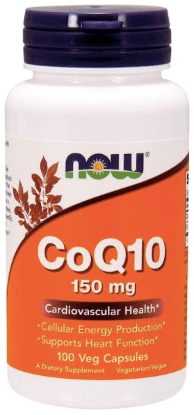 CoQ10 150 мг 100 капсул