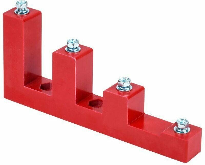 Изолятор ступенчатый ИСв4-30 (М8) силовой с болтом