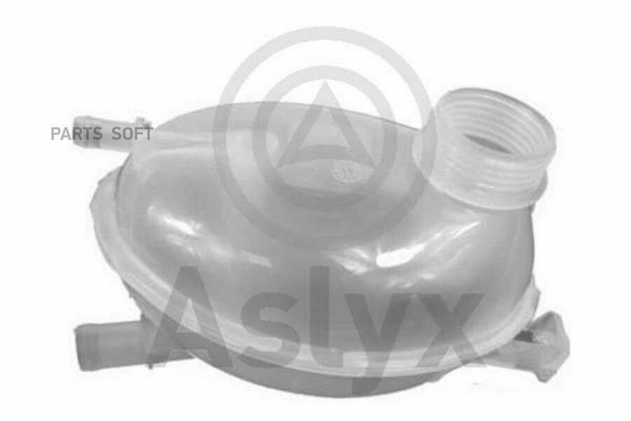 ASLYX AS-535641 бачок расширительный DACIA dacia / renault duster(2010-)