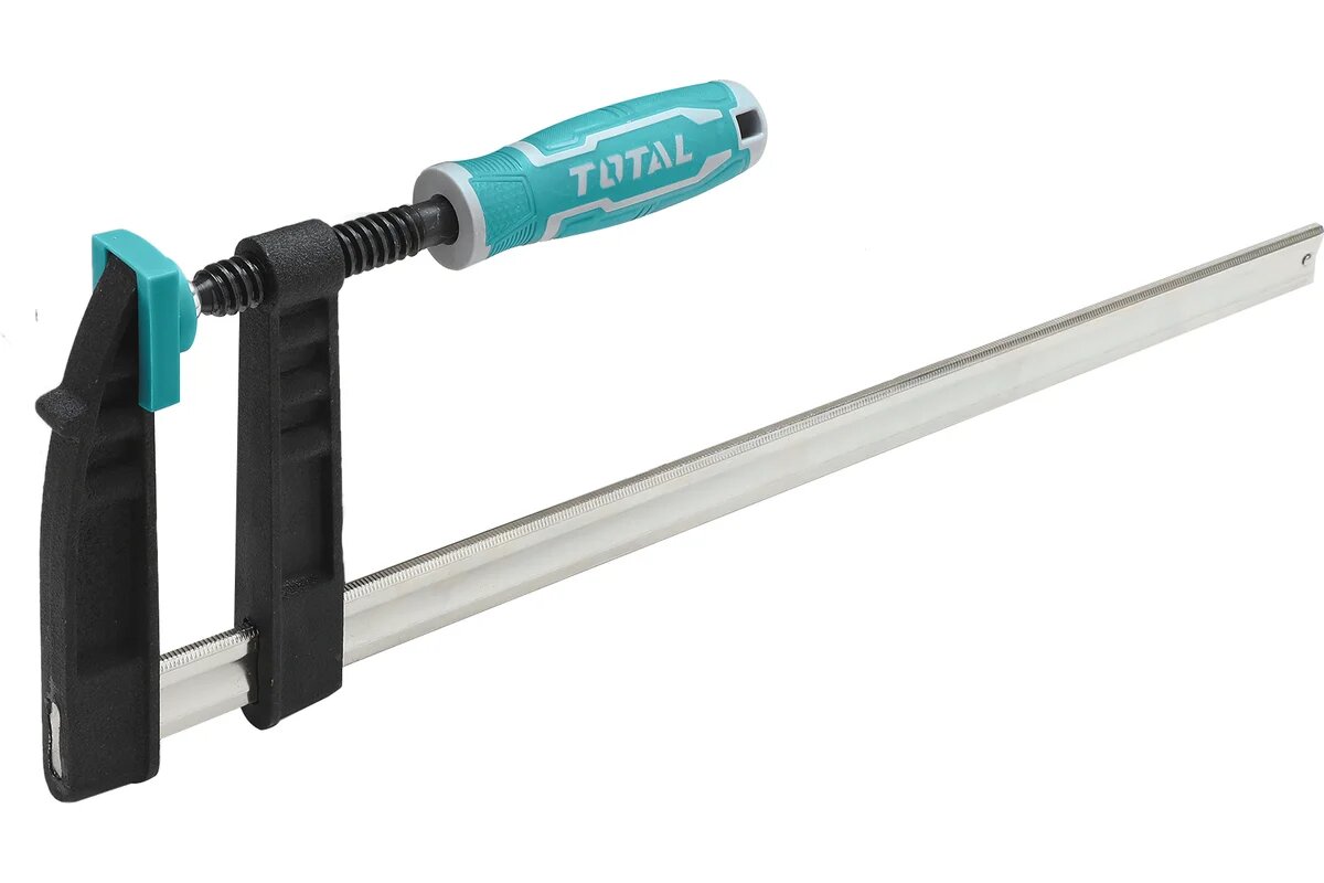 Струбцина F-типа 120х500мм , THT1321203