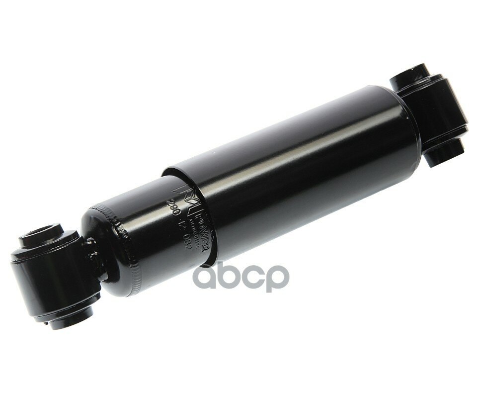 Амортизатор BPW SAF полуприцепа, прицепа (489/318 70х75 20х78 20х68 О/О) MEGAPOWER MEGAPOWER Automotive арт. 290-12-032