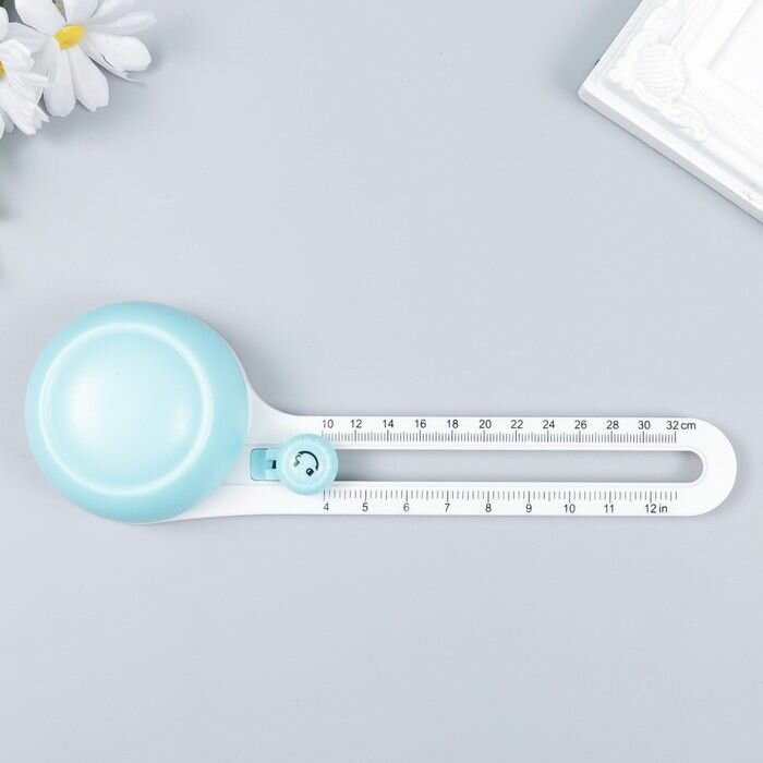 Круговой резак d 10-32 см 3,5х22х7 см