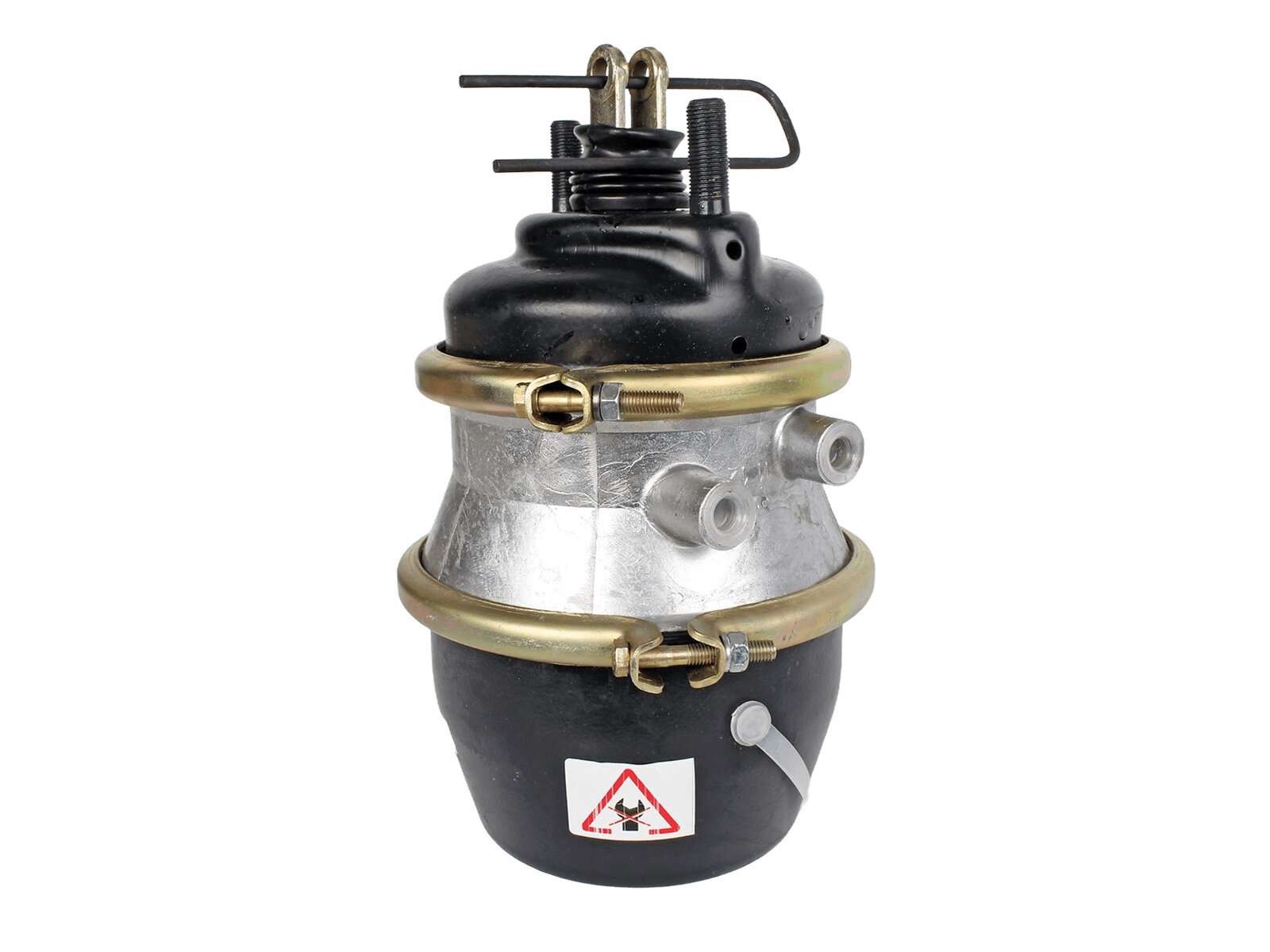 Энергоаккумулятор гзаа ЗИЛ МАЗ КАМАЗ 24/24