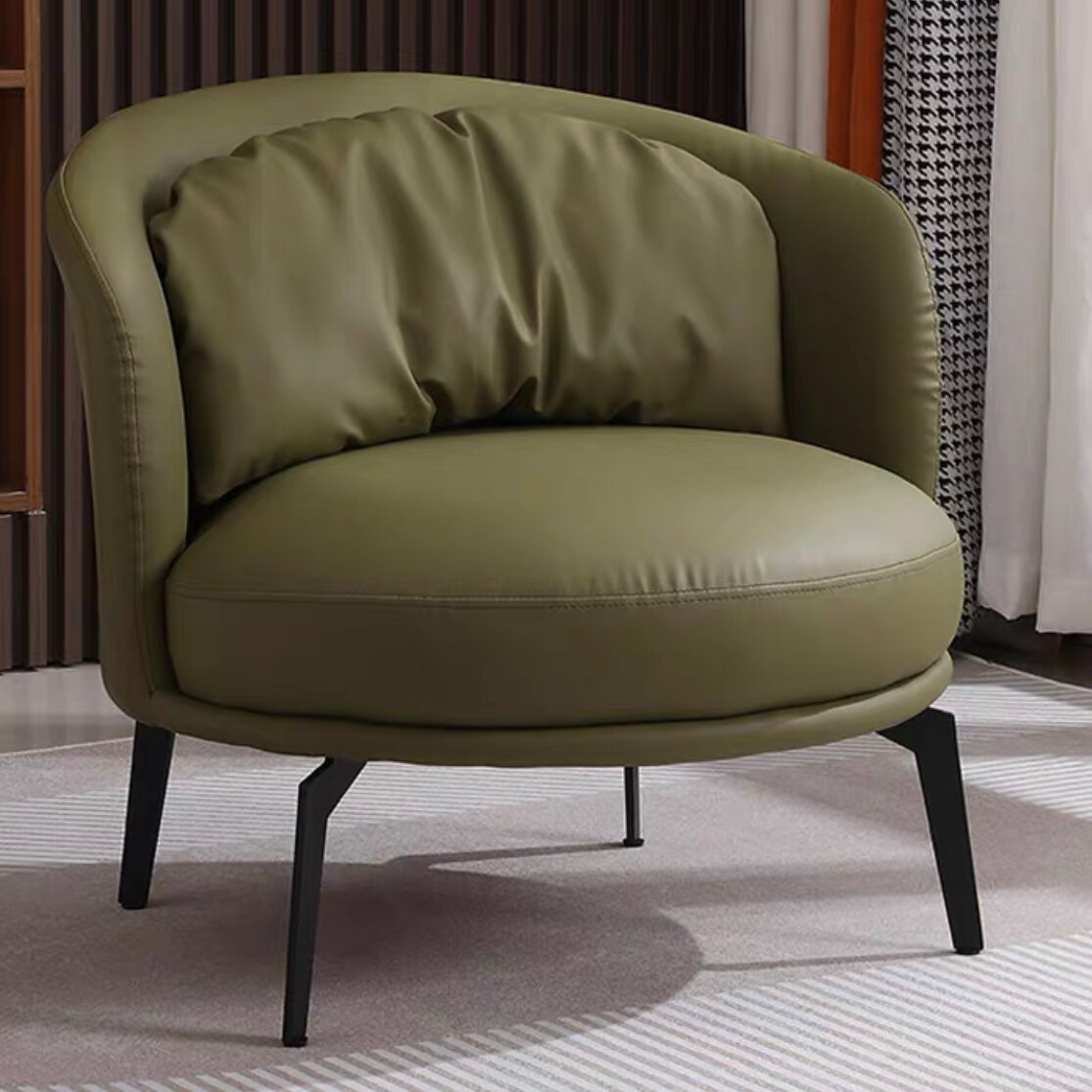 Кресло Rayan (Зеленый)