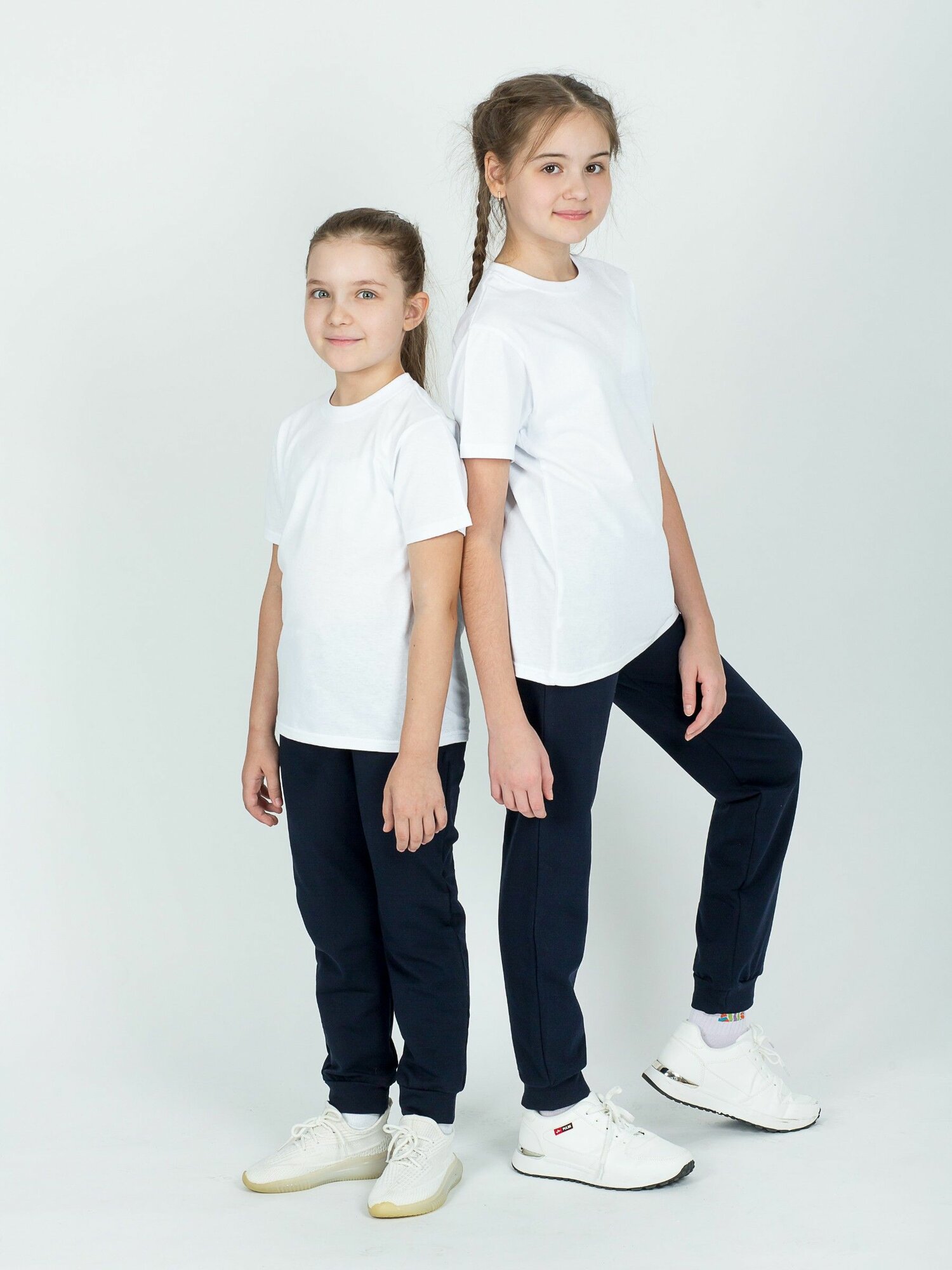 Брюки спортивные