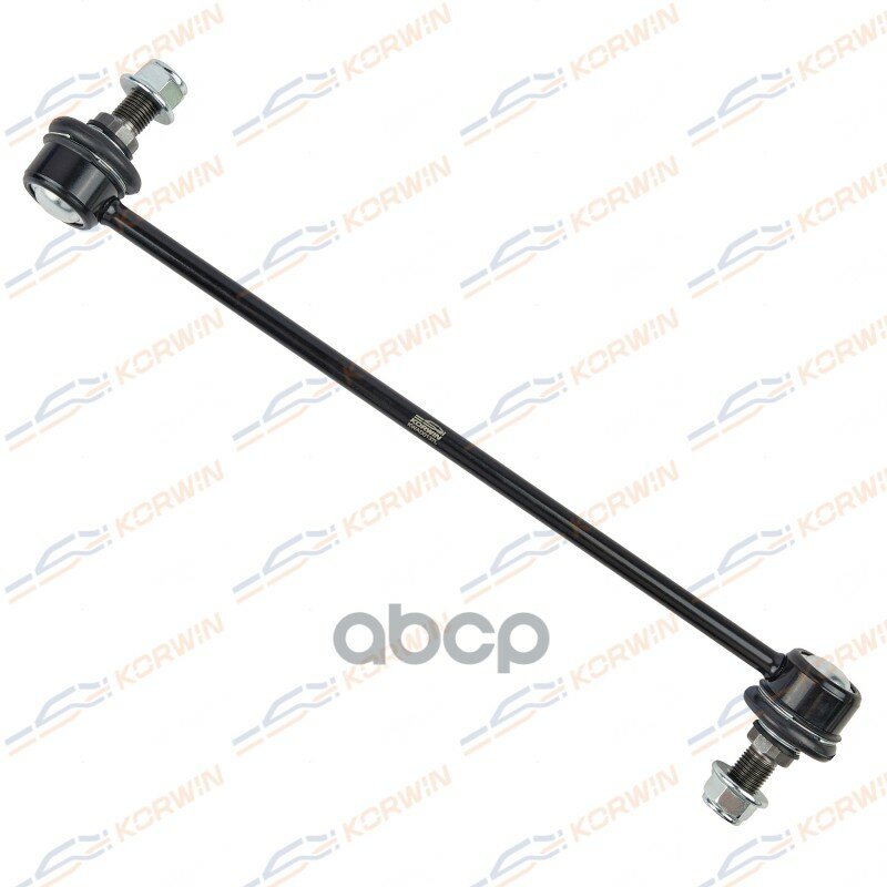 Стойка стабилизатора FR L NISSAN PATHFINDER 2014-2021 KORWIN арт. KWAD0137L