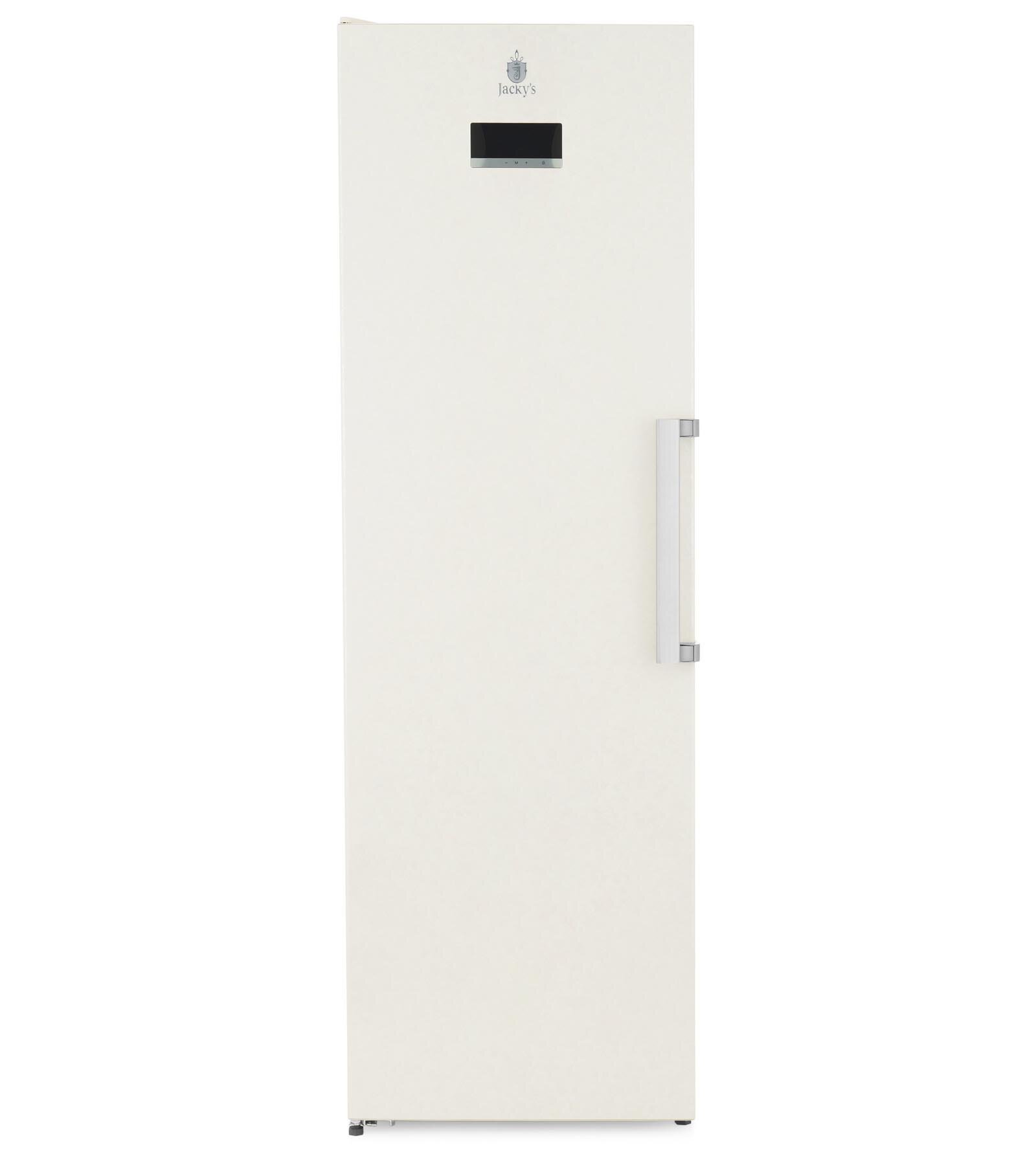 Холодильник Jacky's JL FV1860 бежевый