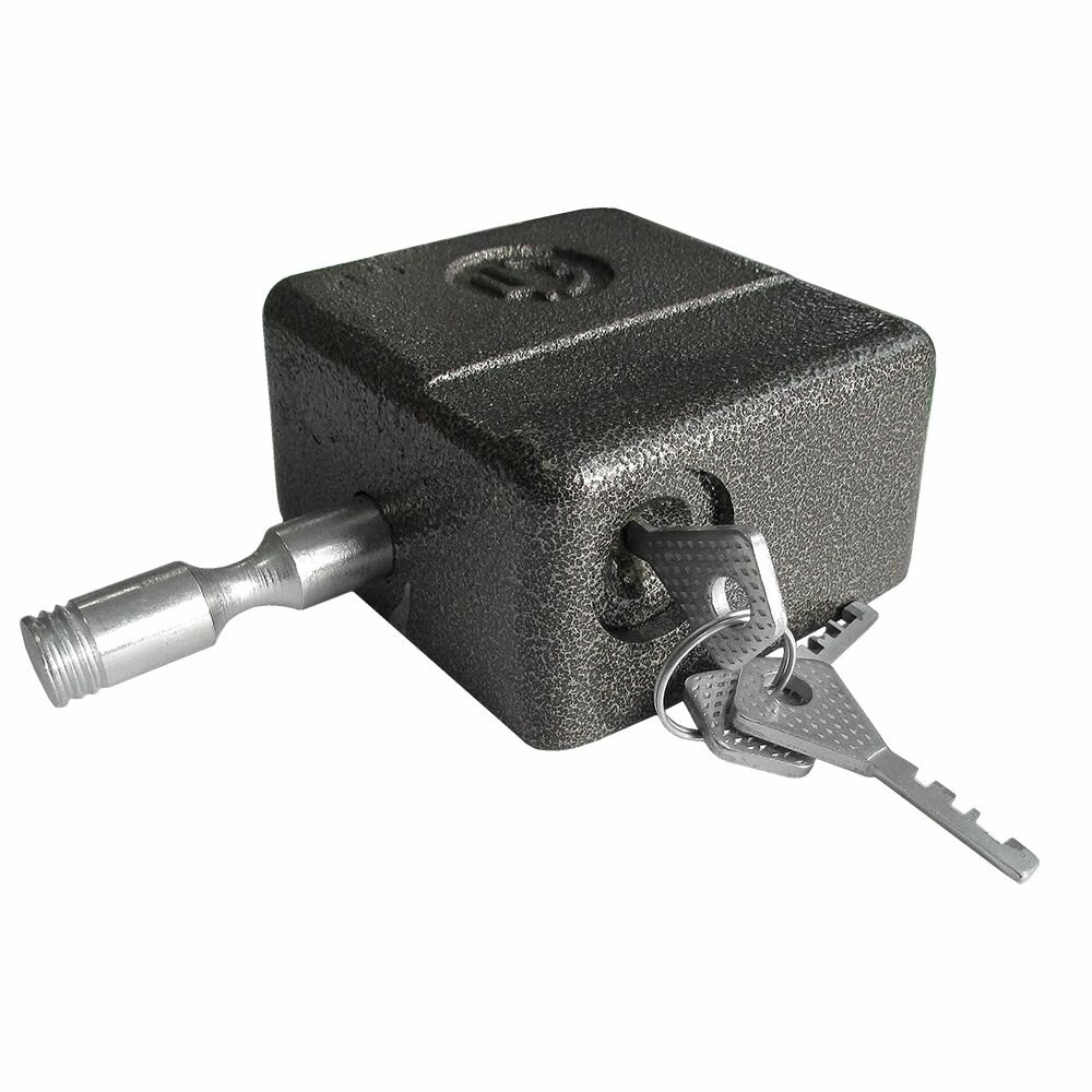 Замок навесной ВС2-10 (Чаз), фурнитура для дверей