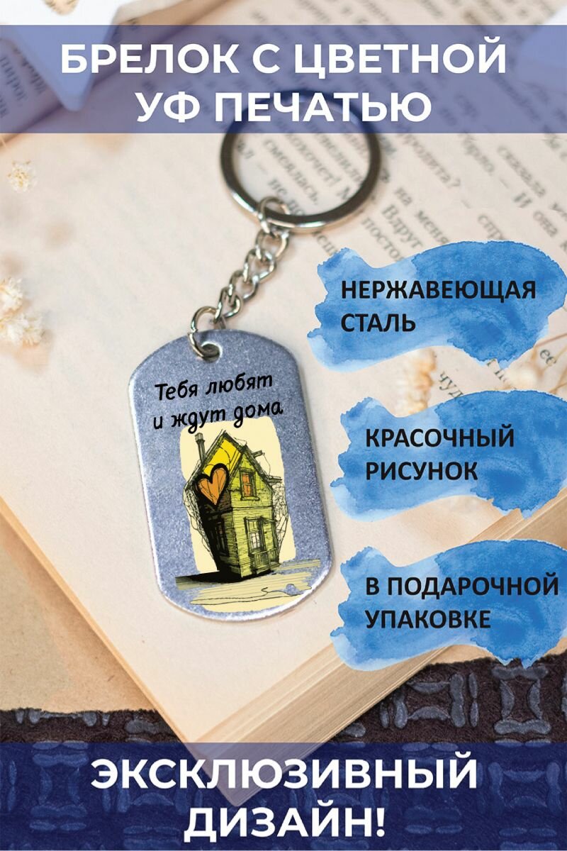 Брелок PNP